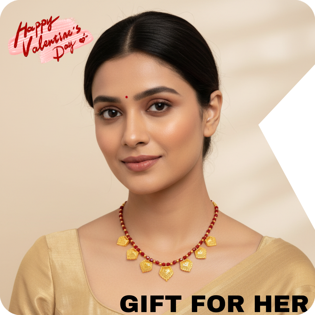 GIFT FOR HER – THE RAJLAXMI JEWELLERS